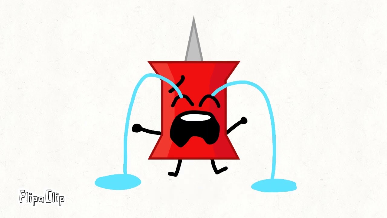 BFB Pin Cry - YouTube