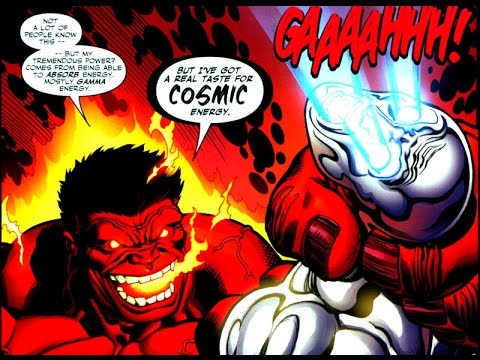 Hulk vs. Silver Surfer - Full Analysis (Part 2 of 3) - YouTube