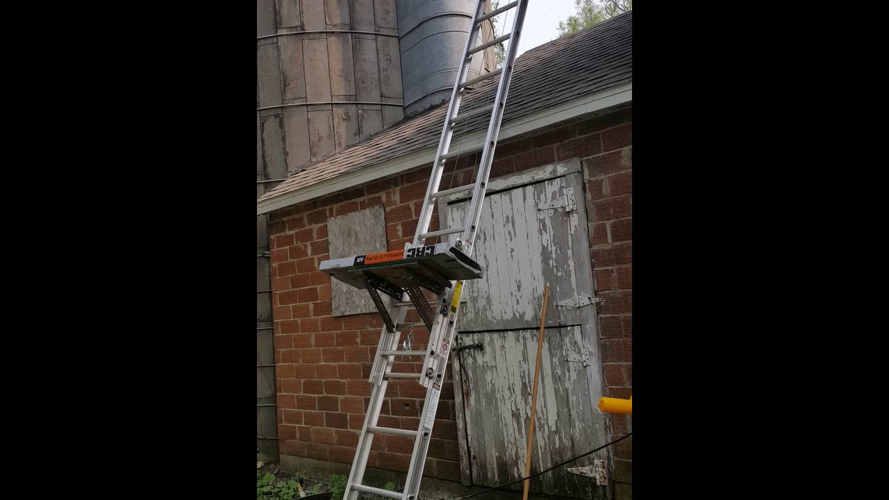 Homeade Shingle Lift - YouTube