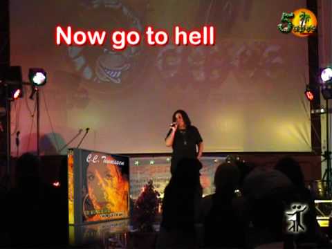 C.C. Tennissen - Now go to hell - 80er Short Remix - 5apes Records ...