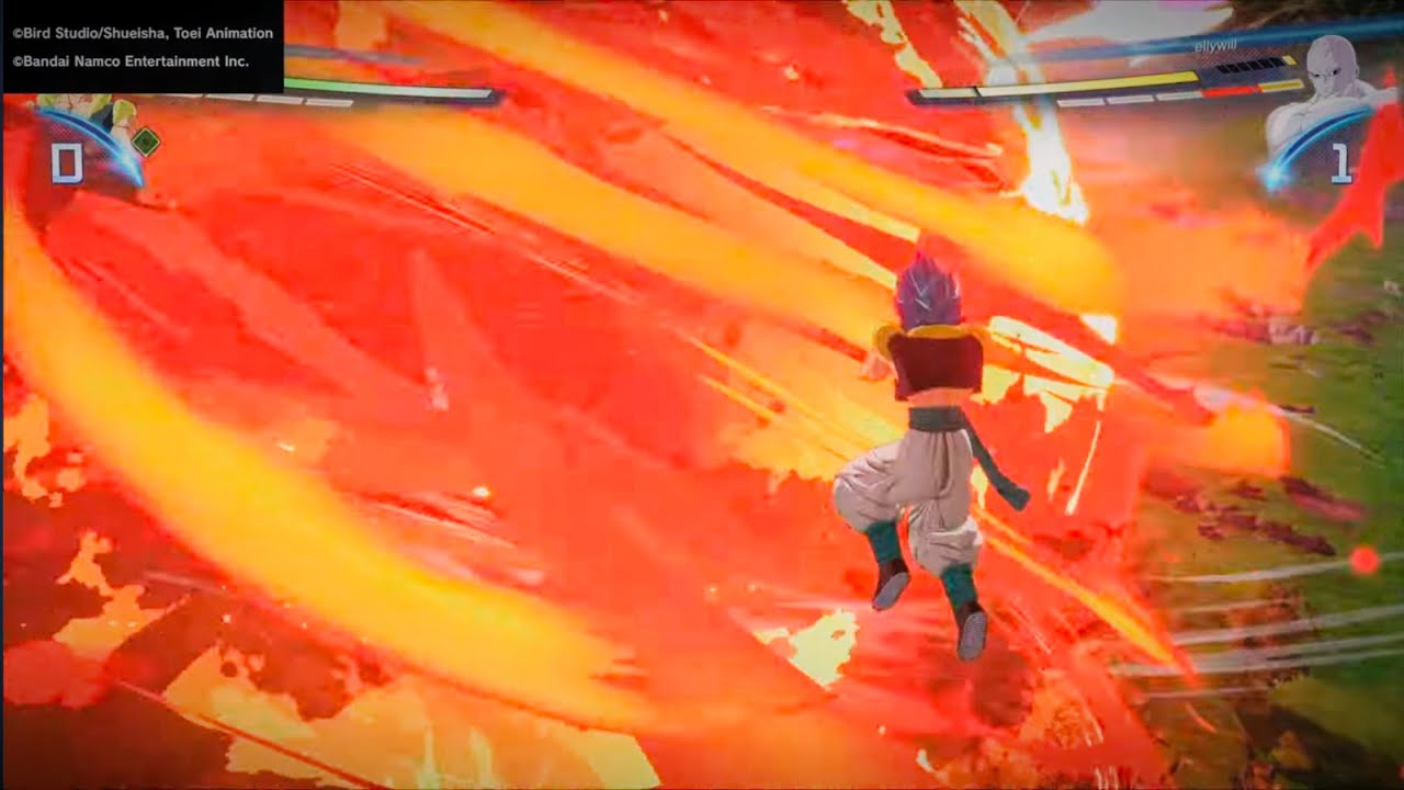 DRAGON BALL: Sparking! ZERO - Online DP Battle 264 - YouTube