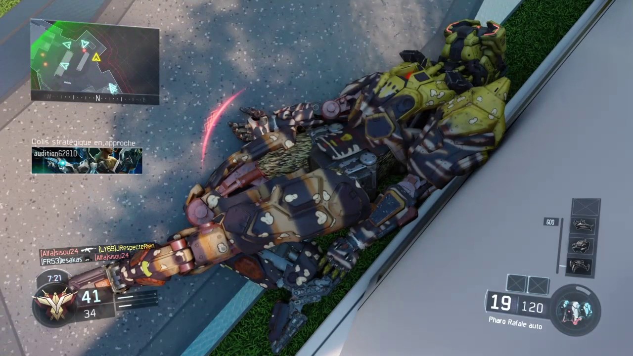 GAMEPLAY SUR B03 - YouTube