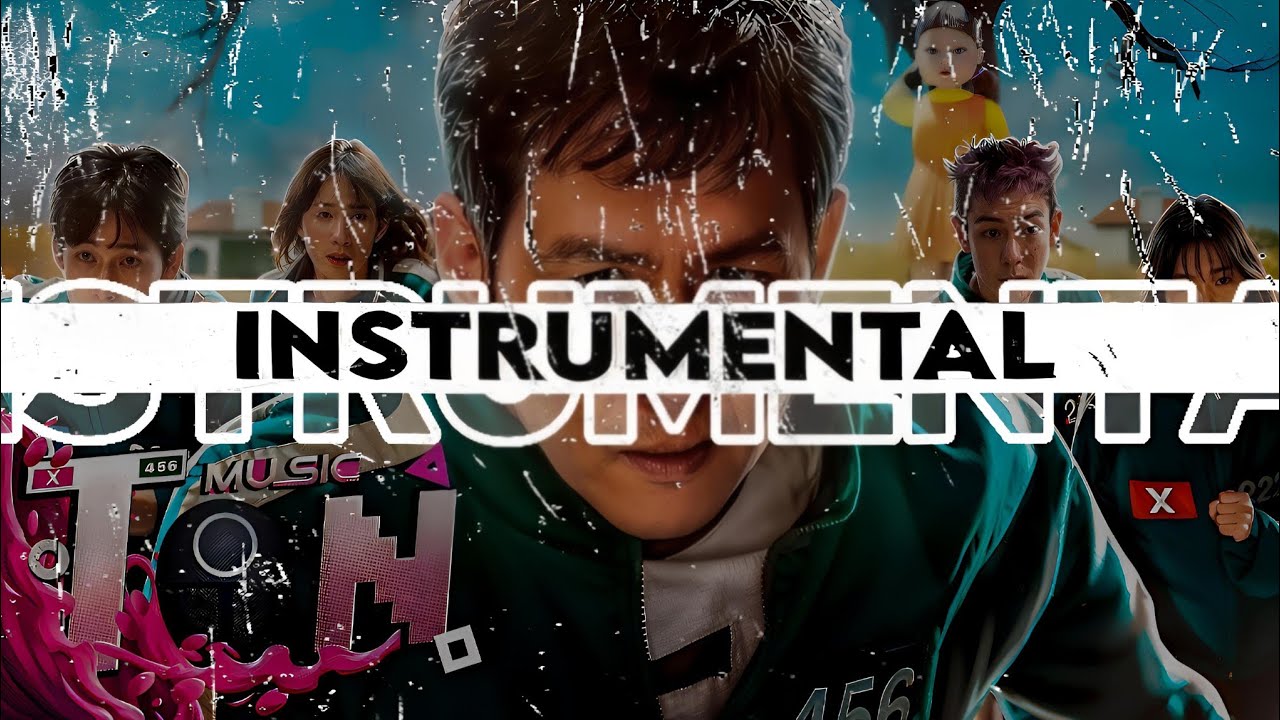 [ INSTRUMENTAL ] 456 | Gi-hun (Round 6) | Papyrus Da Batata - YouTube