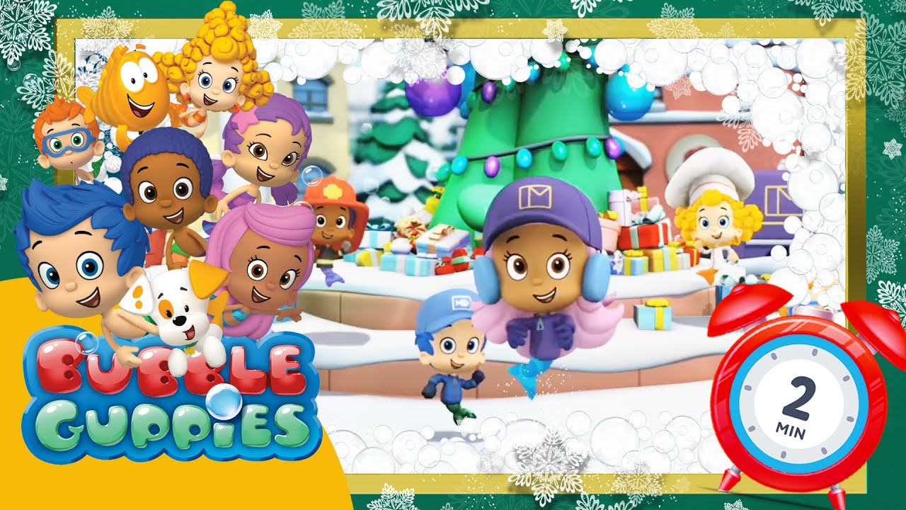 Bubble Guppies Brush Your Teeth
