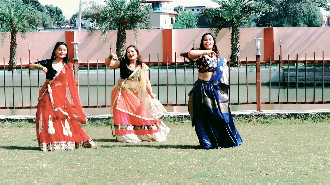 Basic Dance Choreography on song Chogada Tara - YouTube