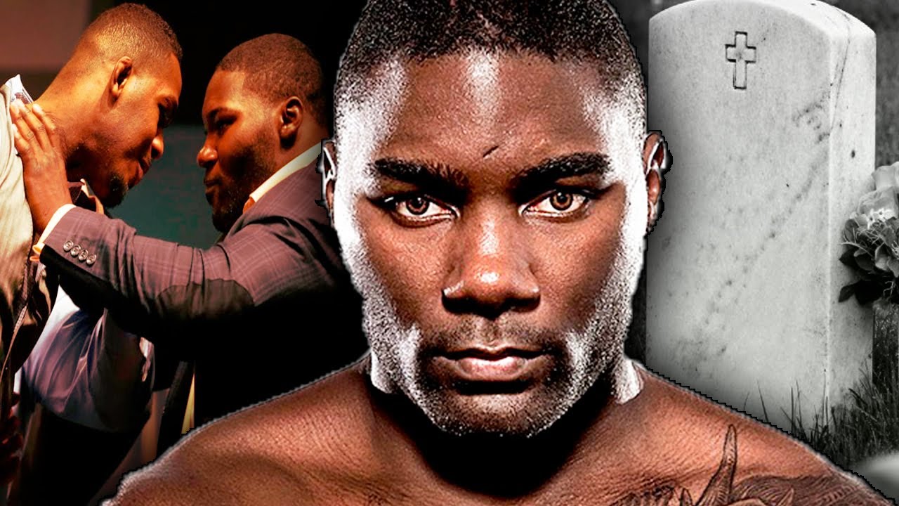 RETÓ a JON JONES y ACABÓ MAL - Historia de Anthony "rumble" Johnson ...