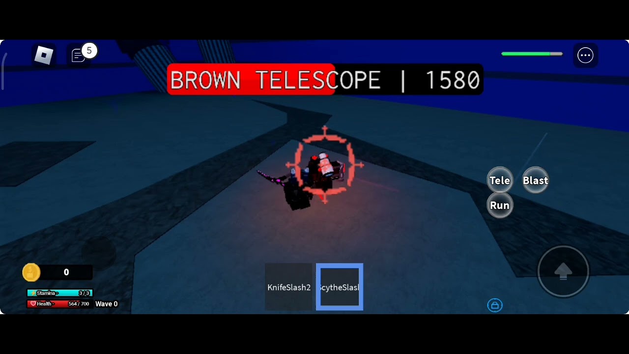 i beat brown telescope in 2 mins mobile | Super Box Siege Defense - YouTube