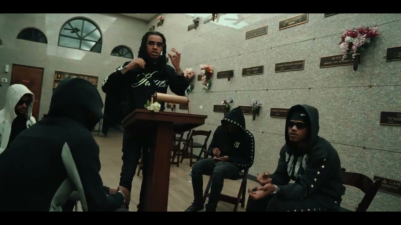 HavinMotion - 3’s (ft. 00 Wardy) (Official Video) Dir. @DeshayTheLegend ...