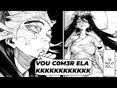 TAMSY, o ser MAIS DESPRESIVEL de GACHIAKUTA - YouTube