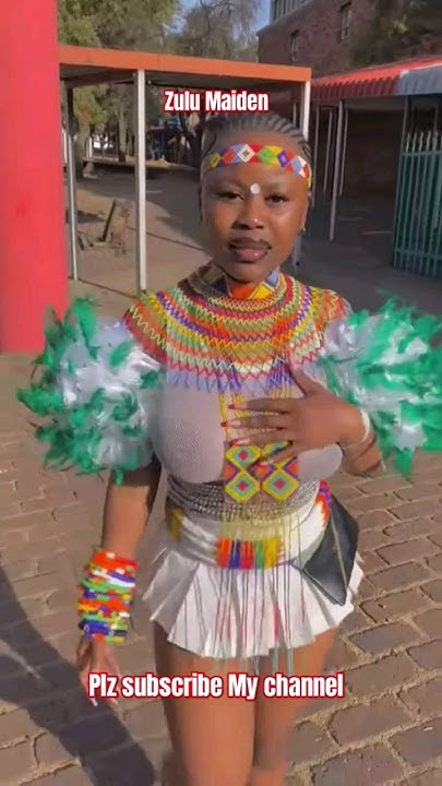 Zulu Maiden||MaZulu - YouTube
