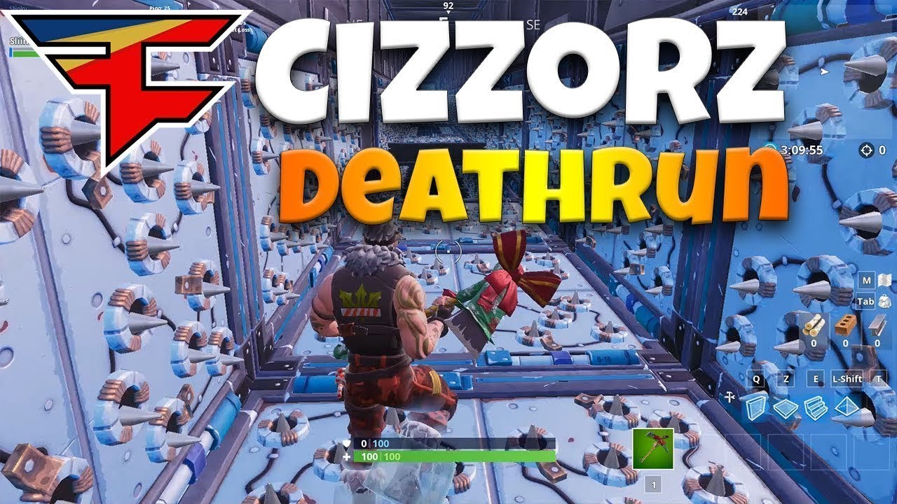 CIZZORS DEATHRUN 2.0 CODE LEAKED!!!!!!! - YouTube