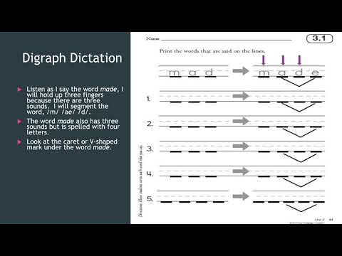 CKLA Skills: Unit 2 Lesson 3