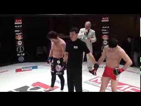 Ali Bagov vs Ahmed Mirzaev - YouTube