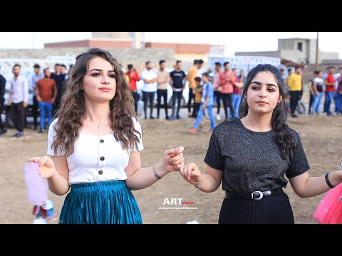 Barzan & Hujin-part2 - Ayad jarahyani by#ARTvideo