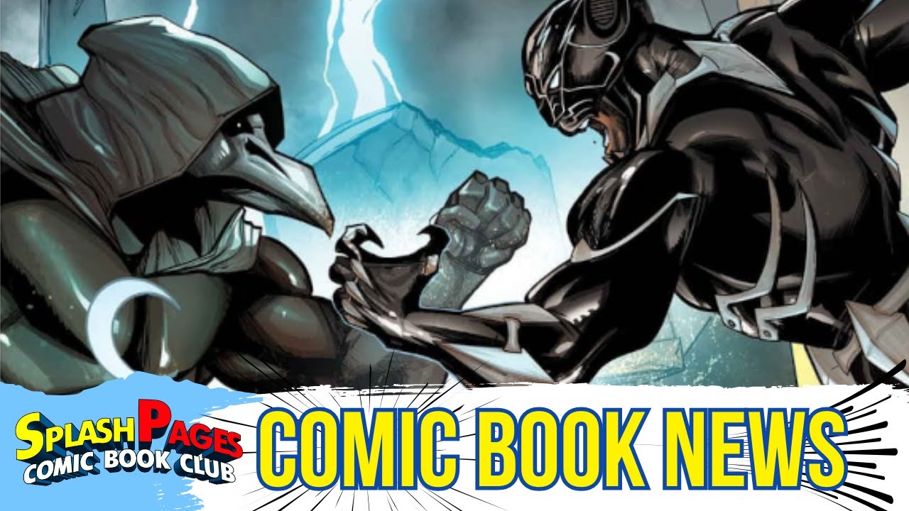 Ultimate Marvel's Next Chapter: Complete January Preview - YouTube