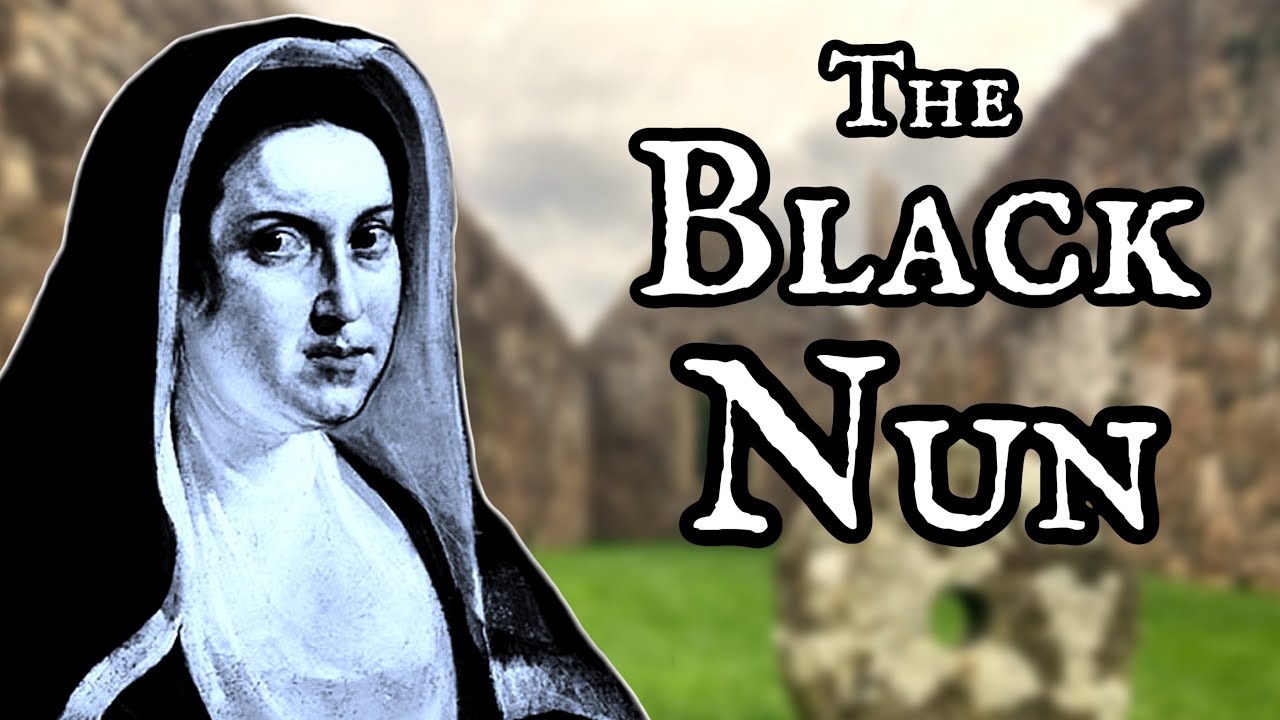 An Irish Ghost Story | The Black Nun of Bonamargy Friary - YouTube