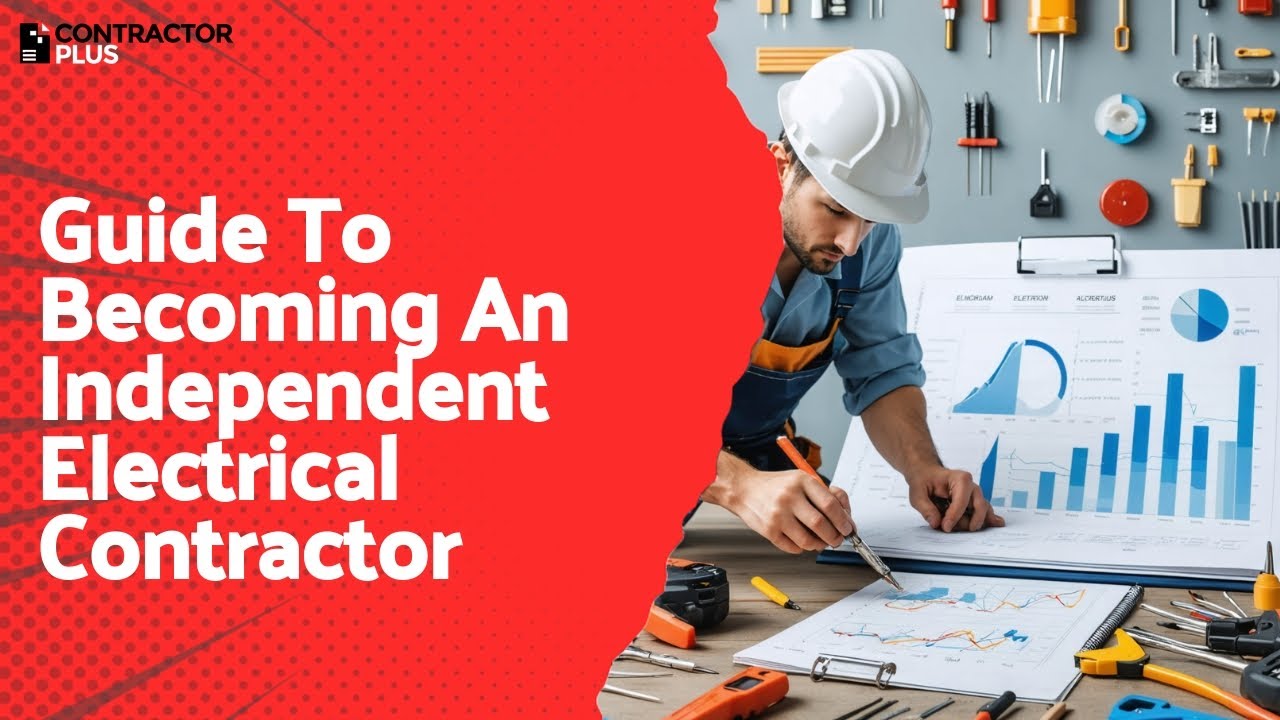 Guide To Becoming An Independent Electrical Contractor - YouTube