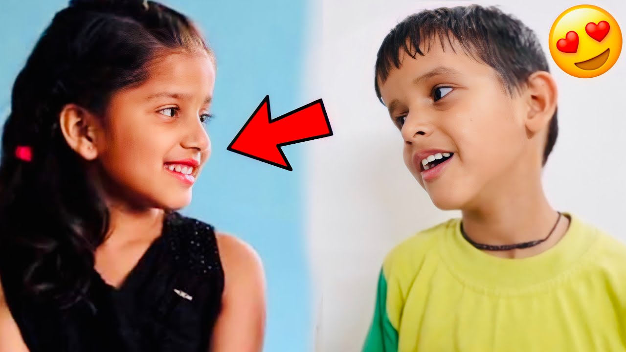 Kunali Ki Gf Mil Gayi School Mein || Sourav Joshi Vlogs 😍😁 - YouTube