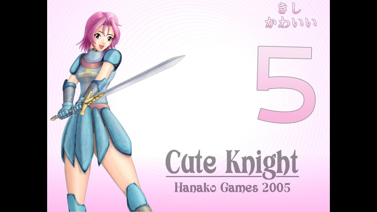 Let's Play Cute Knight Deluxe: Part 5 - YouTube