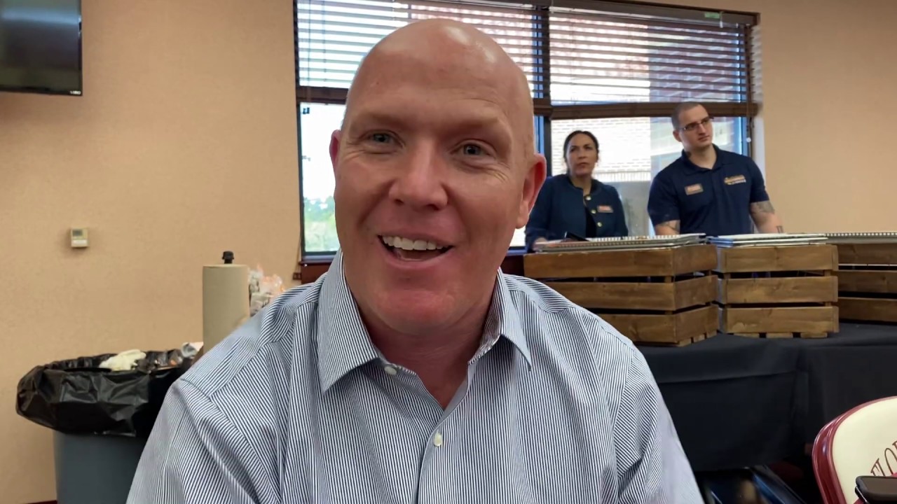 FSU DC Adam Fuller previews spring practice - YouTube