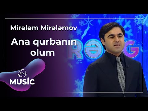 Mirələm Mirələmov - Ana qurbanın olum