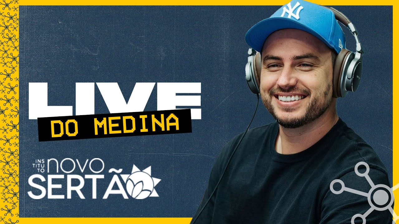 LIVE DO MEDINA #2 - YouTube