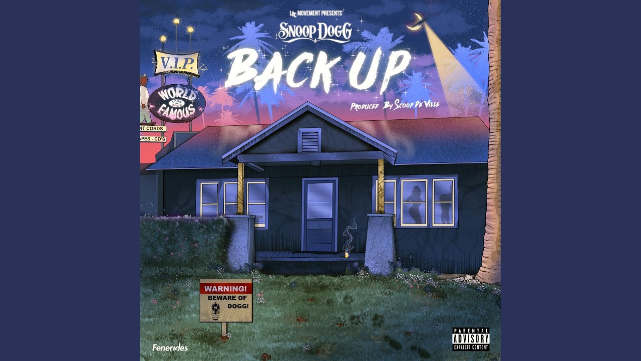 Back Up - YouTube