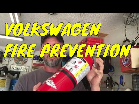 Why Do Vw Beetles Catch Fire
