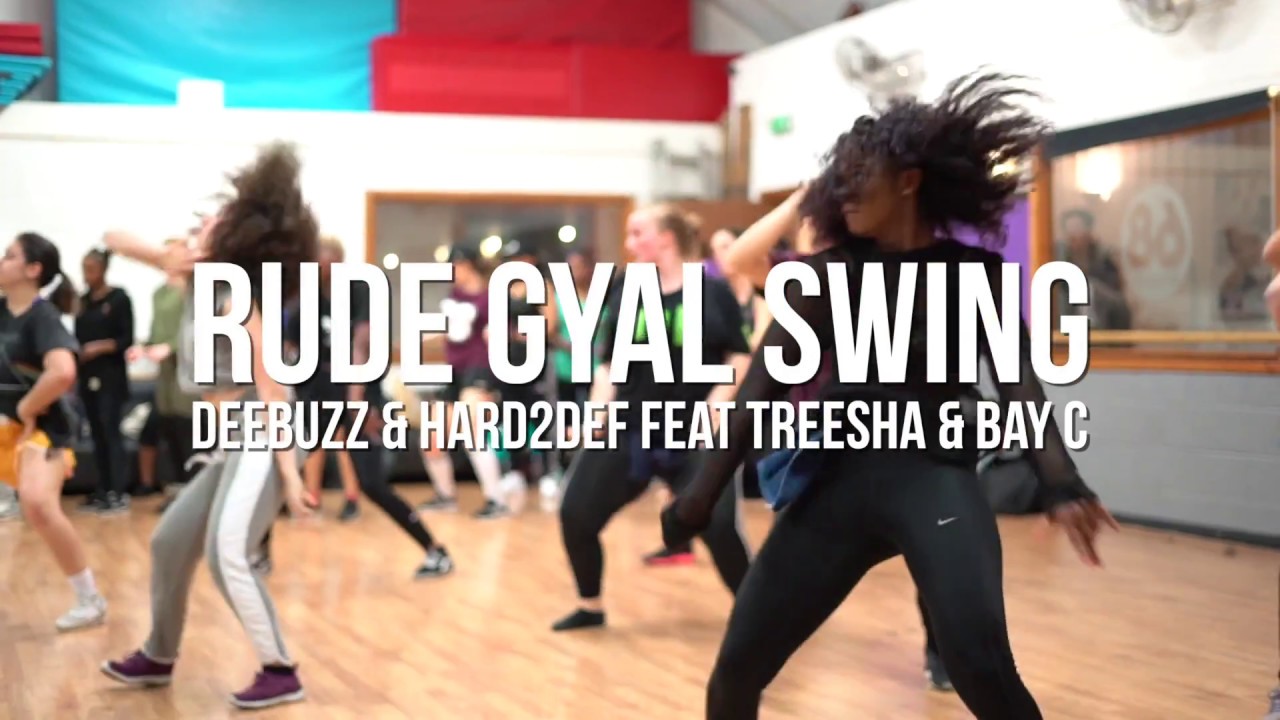 Lamar Lee - DeeBuzz & Hard2Def ft. Treesha & Bay-C - Rude Gyal Swing ...