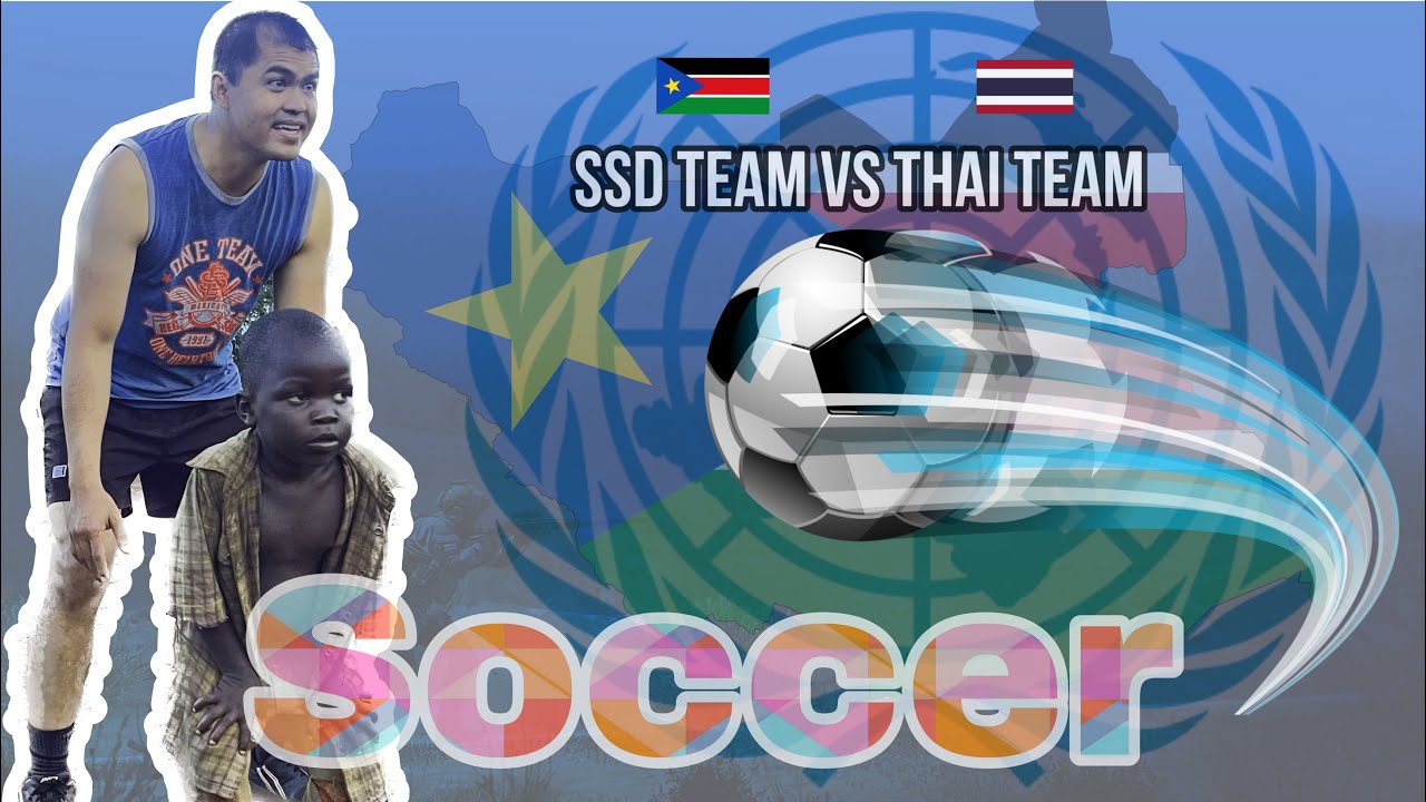 SSD ep.1 (soccer) กำนันบี้ เป็นประตูเองกับมือ รับรอง ยิงไม่เข้าแน่ ...