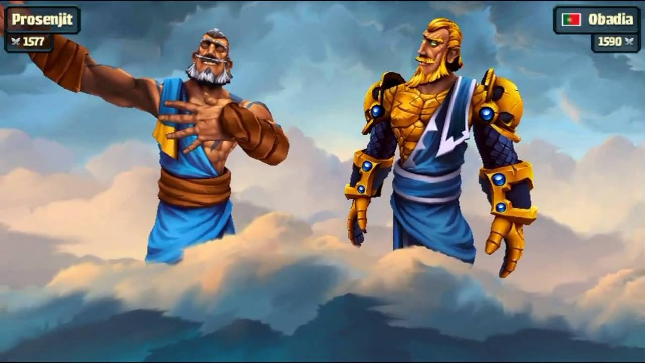 Spellbinders Gameplay Android/iOS | ShoutCafe.com - YouTube