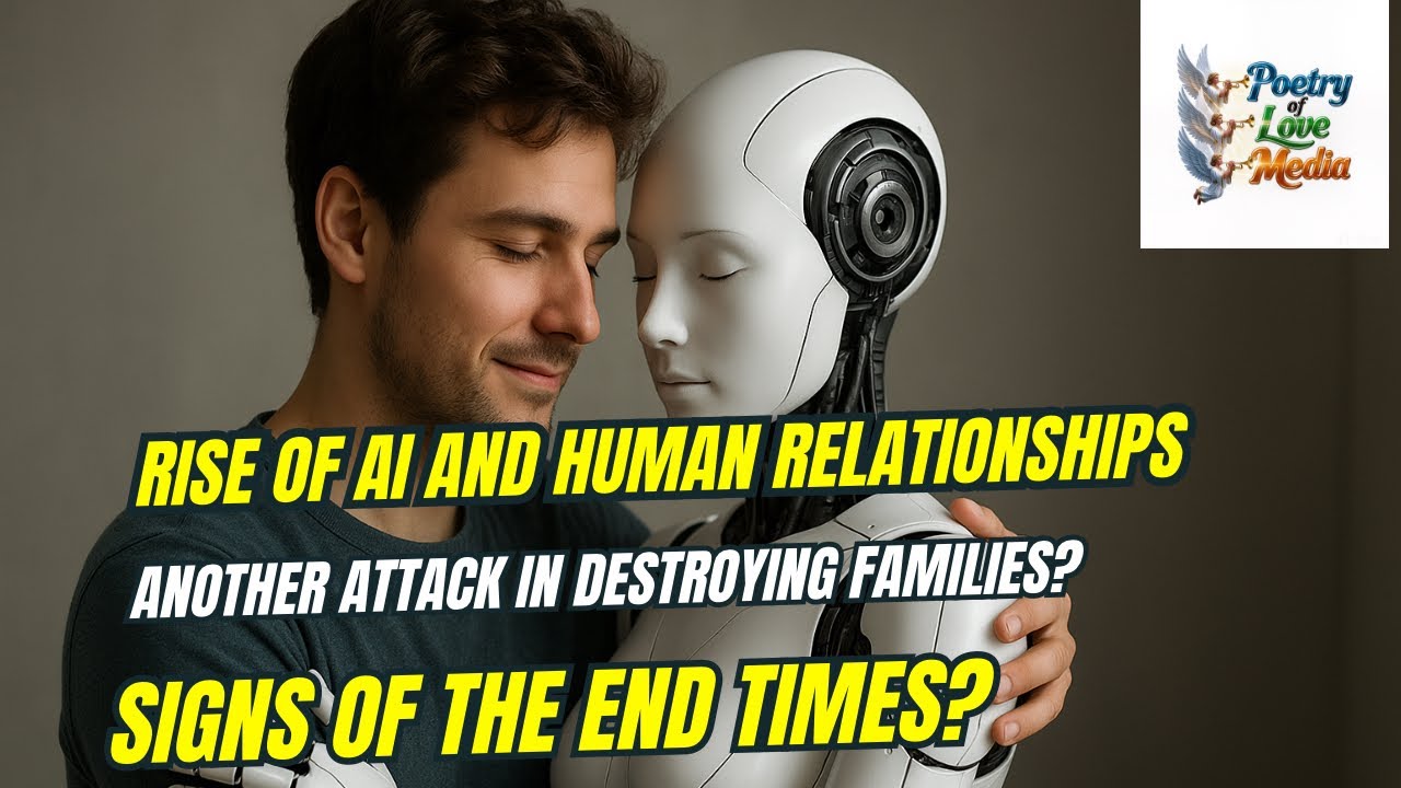Is The Rise of AI & Human Relationships An Attempt to Attack Families ...