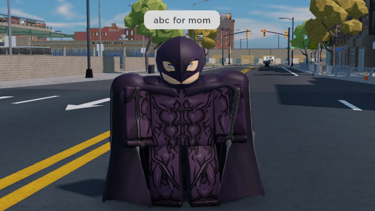 HOW TO MAKE GRIFFITH IN ROBLOX - YouTube