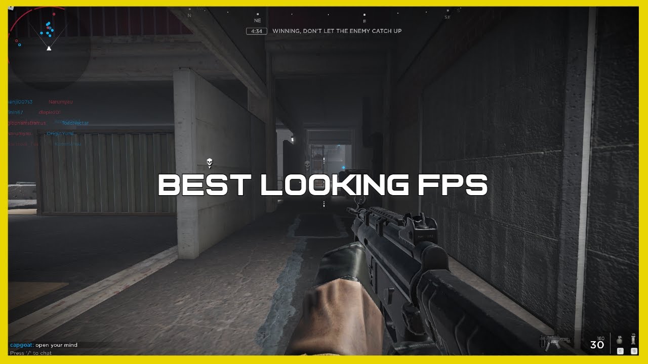 The best-looking FPS game on Roblox? - YouTube