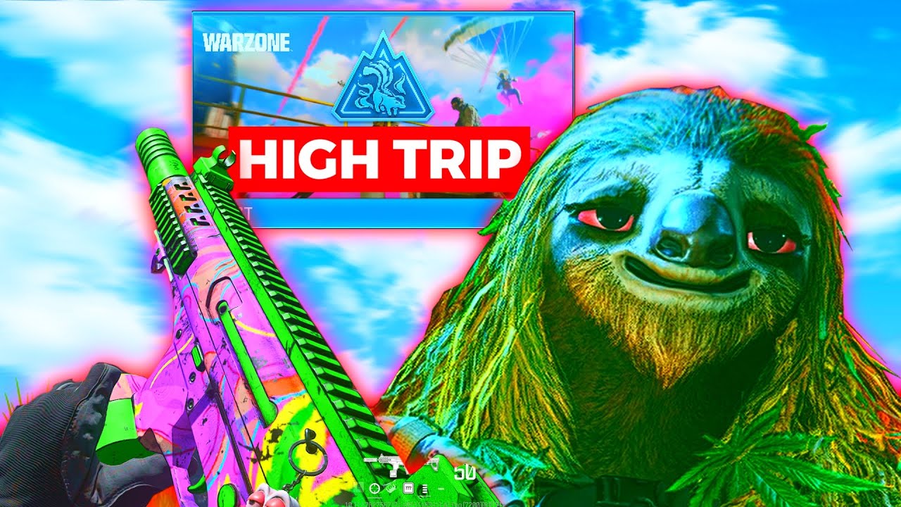 I Played High Trip Rebirth Resurgence - YouTube