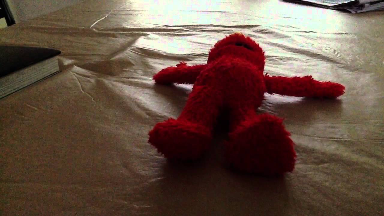 Elmo: The Haunted - YouTube