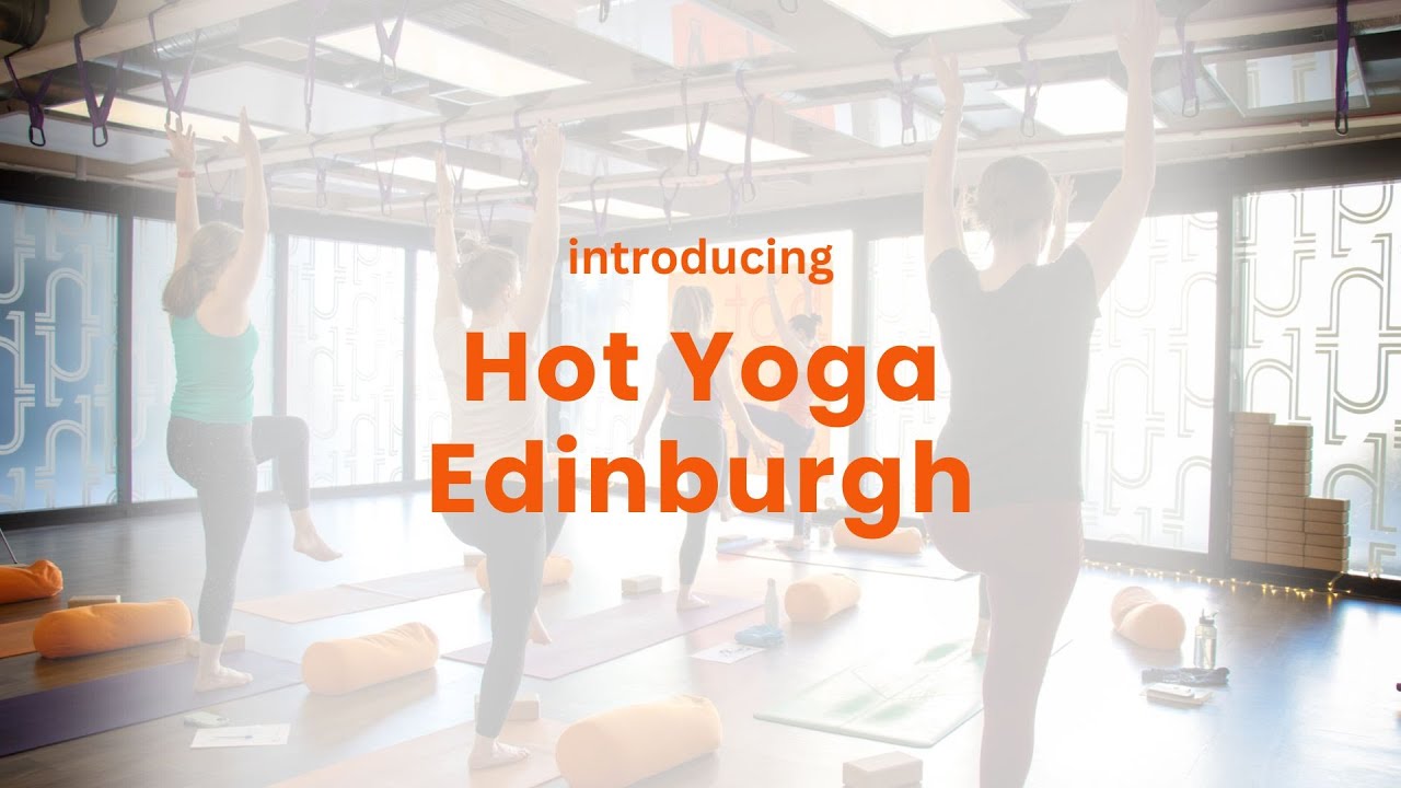 Thinking of trying a Yoga class at Hot Yoga Edinburgh? - YouTube