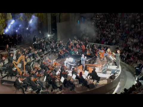 Δεν είναι φεύγεις - Μαριος Φραγκουλης @Ηρώδειο / 50 χρόνια Χατζηνάσιος ...