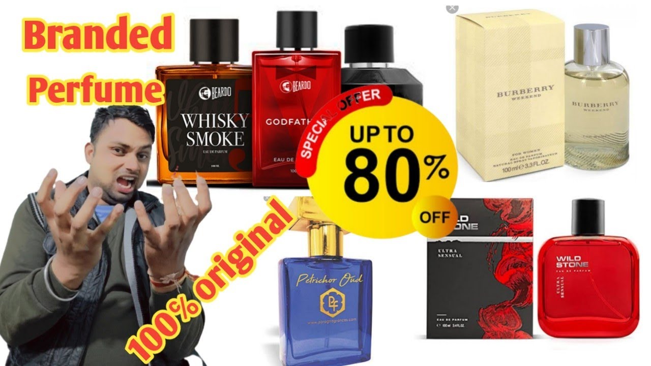 cheapest price men perfume branded perfume buy 1 order - YouTube