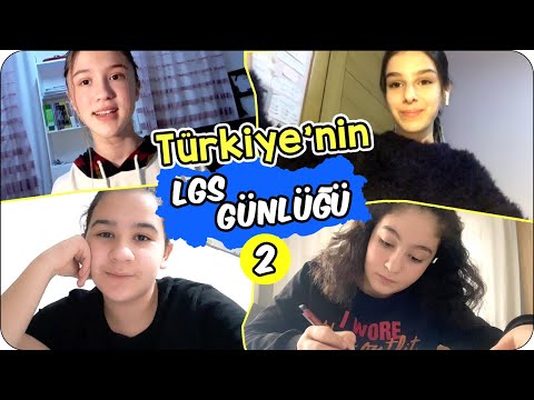 Türkiye'nin LGS Günlüğü #2 | En Çok Hangi Dersten Soru Çözüyoruz?