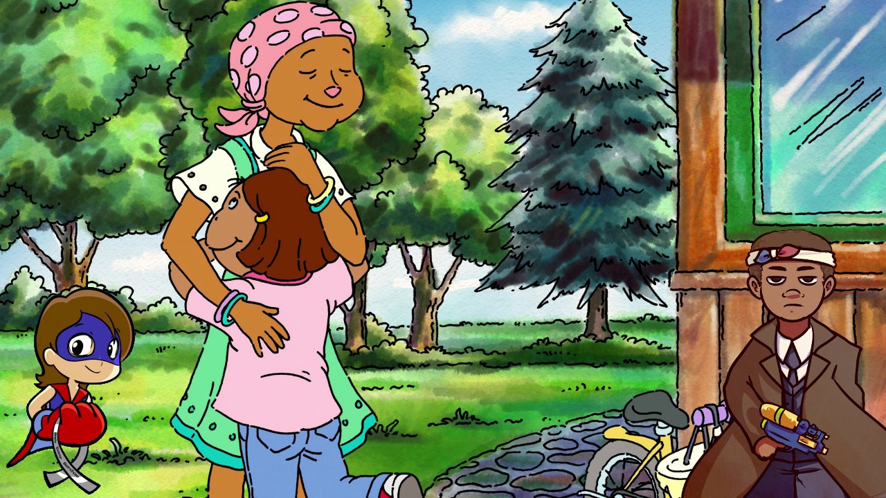 Cancer in Cartoons [The Great McGrady and Why, Charlie Brown Why?] # ...