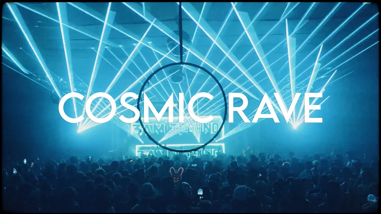 3AM COSMIC RAVE AFTERMOVIE - YouTube