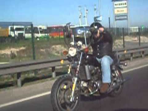 HONDA MAGNA 750 AÑO 88 - YouTube