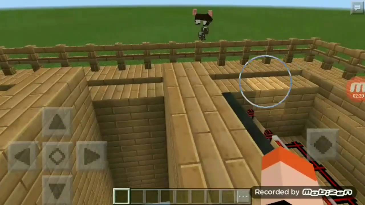 Minecraft PE | Redstone Creation Map - YouTube