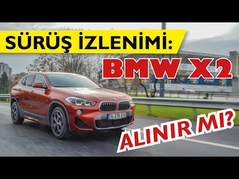 TEST: BMW X2 sDrive 16d