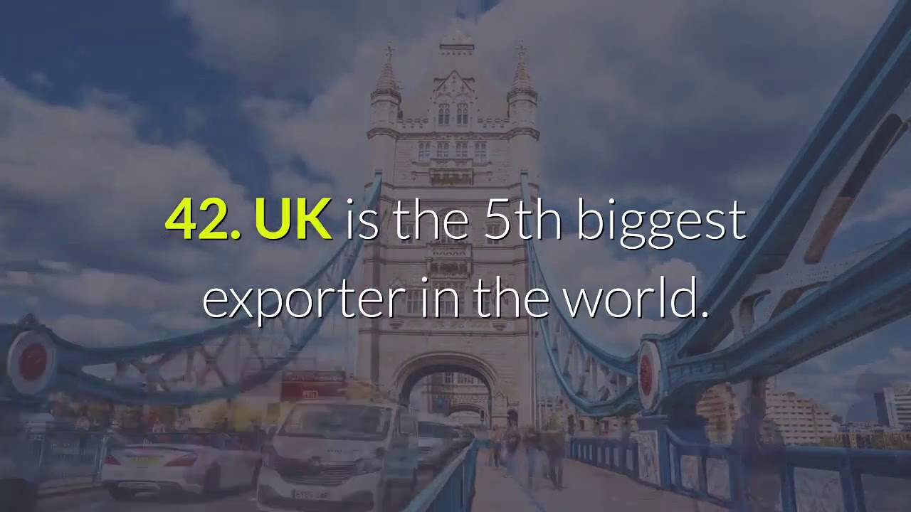 80 Interesting Facts About The United Kingdom - YouTube