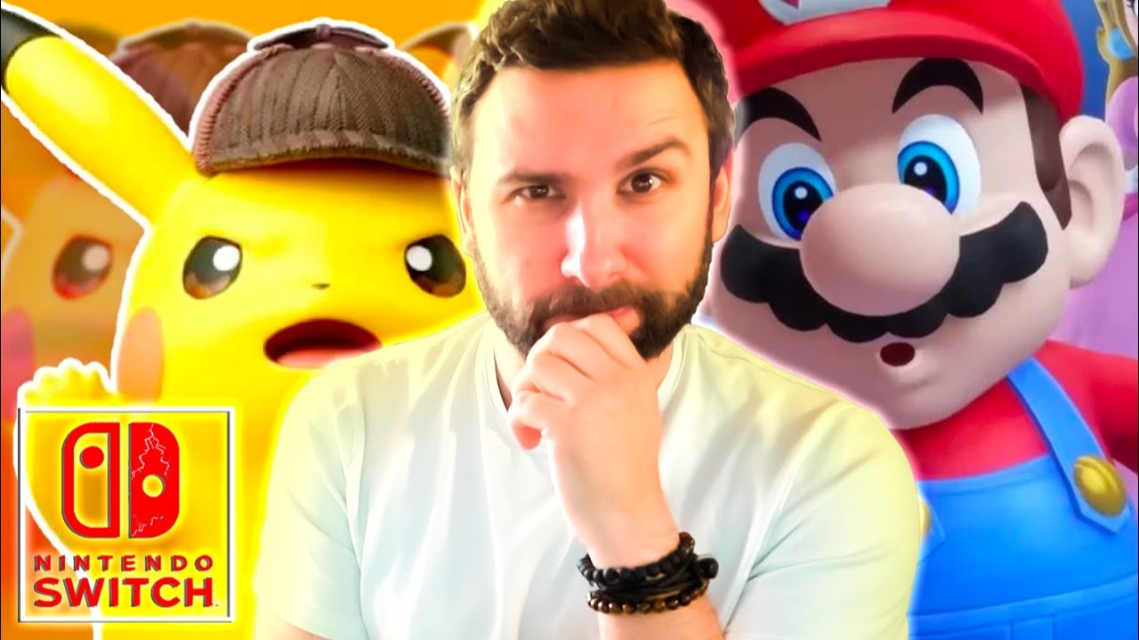 Détective Pikachu 2 sortie imminente 😱 MARIO le FILM "époustouflant"🔥 ...