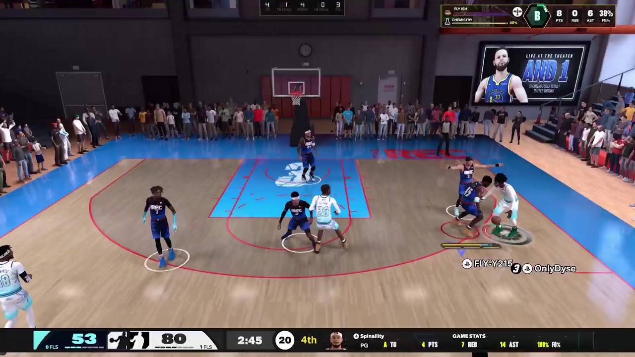 DANite/2K26 - YouTube