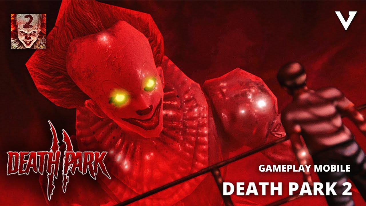 Gameplay Mobile: Horror Game Mobile - Death Park 2. - YouTube