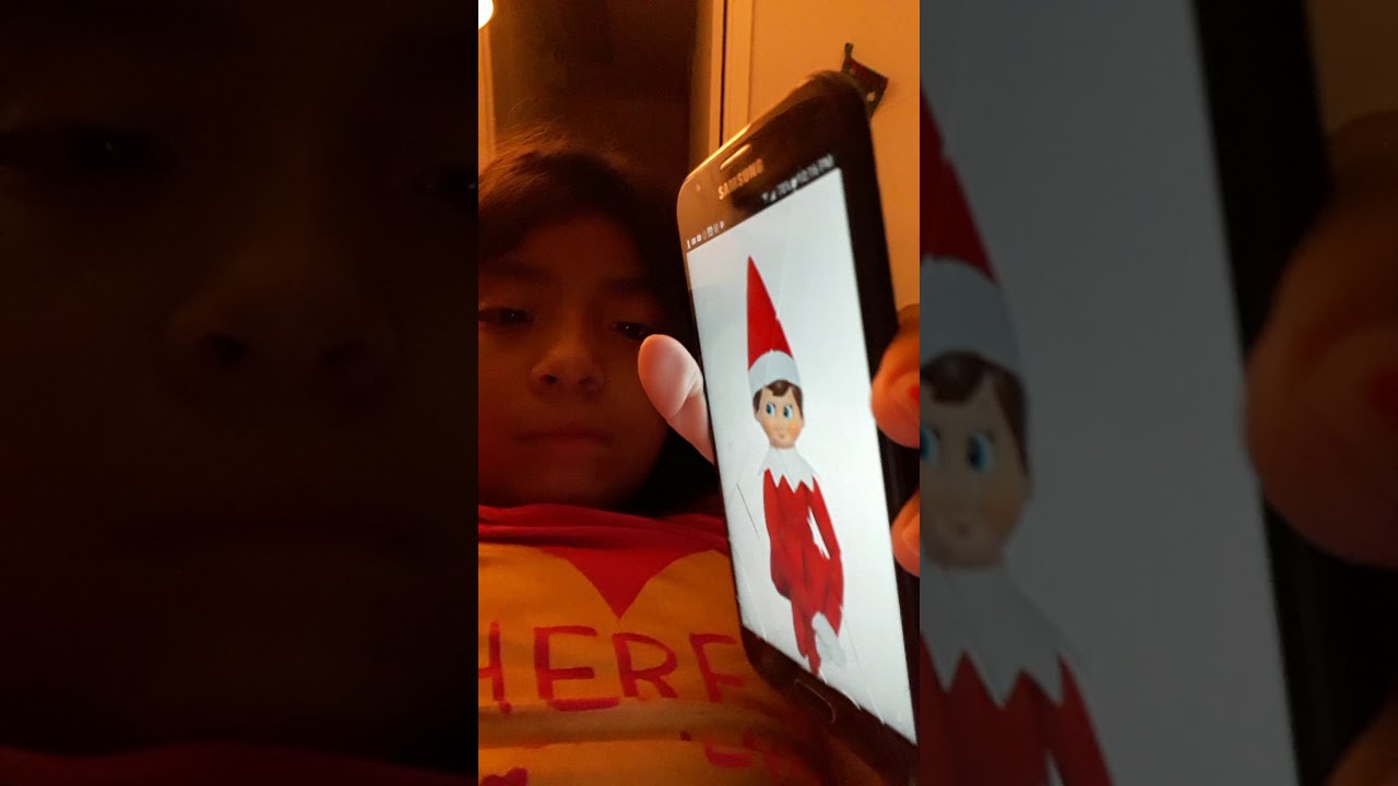 Calling elf on the shelf - YouTube